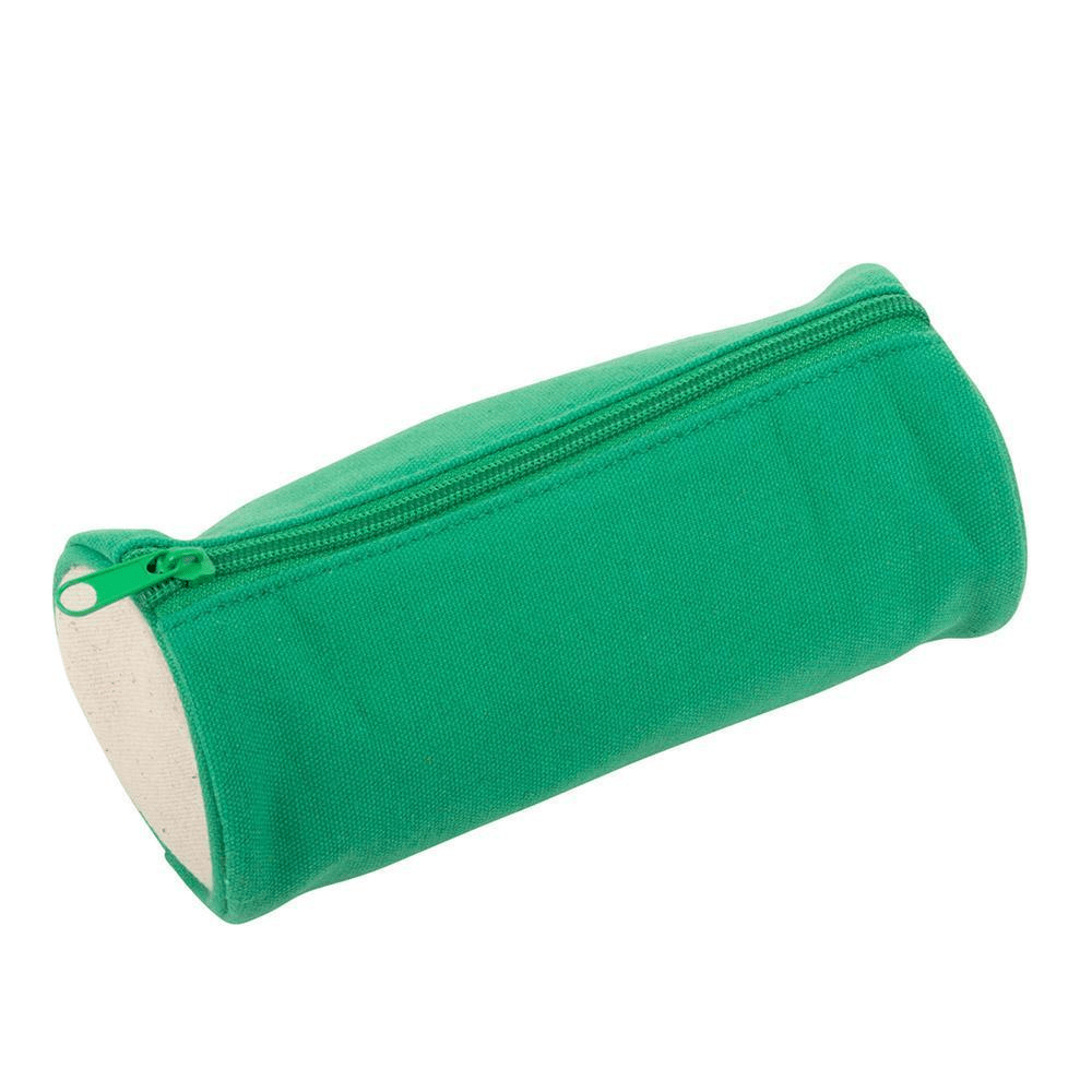 Canvas Tube Pouch – Monograms For Me